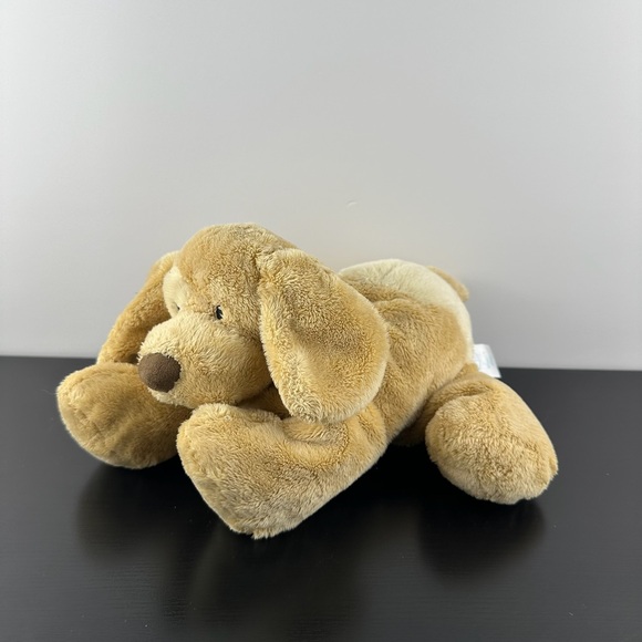 Gund | Toys | Baby Gund Spunky Puppy Dog 2 5838 Beige Tan Plush Stuffed ...